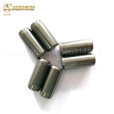Cina I bottoni del carburo di tungsteno del frantoio di HPGR cementano i perni stridenti in vendita