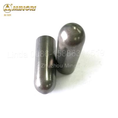Cina I bottoni del carburo di tungsteno del frantoio di HPGR cementano i perni stridenti in vendita