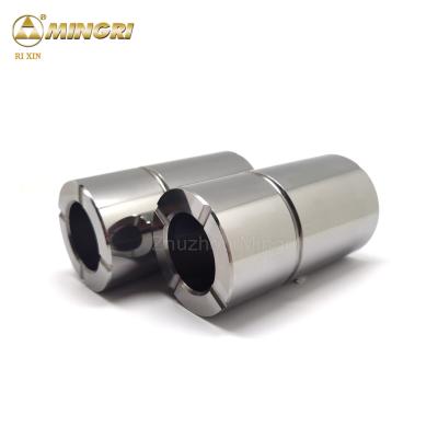 China Zhuzhou Manufacturer Mechanical Water Pump Tungsten Carbide Bushing for sale