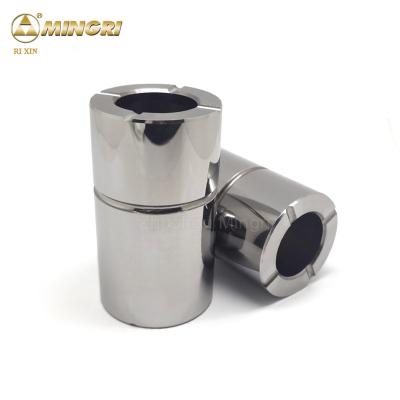 China Zhuzhou Manufacturer Mechanical Water Pump Tungsten Carbide Bushing for sale