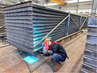 China Factory - SuZhou Saneco boiler co.ltd