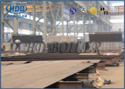 Cina ASME Parti a pressione della caldaia Pannelli di parete idrici per la fabbrica di zucchero Saldatura automatica ad arco sommerso in vendita