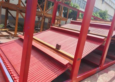 China Studded Boiler Membrane Waterwall For High Temperature Furnace for sale