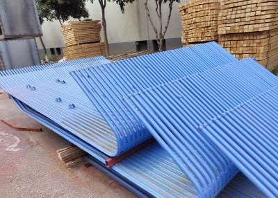 China Thermal Insulated Power Plant Boiler Tubes Wall Water Boiler ODM for sale