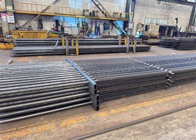 China Premium Solid Serrated Sprial Boiler Fin Tube Water Superheater Heat Exchanger Tubes for sale