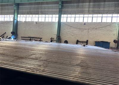 China Power Plant Heating Surface Boiler Fin Tube Membrane Wall Panel SA192 for sale
