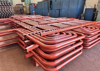 China OEM Boiler Superheater Coil Material High Low Temperature Steam Tube for sale