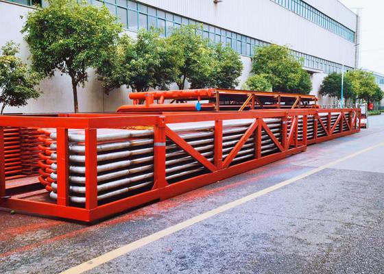 Quality Waste Incinerator Boiler Superheater Coils SA210A1 TP310H Tubes for sale