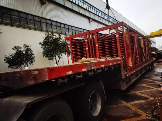 Quality SA192 Heat Exchanger Economiser Tube Material For Sugar Mill for sale