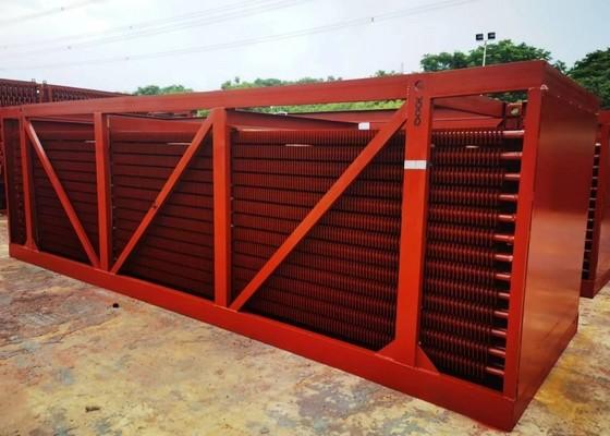 Quality ASME SA210C Boiler Fin Tube H Type For Economizer Custom for sale