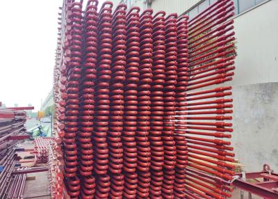 China Boiler Primary Superheater Reheater Economiser In Steam Power Plant for sale
