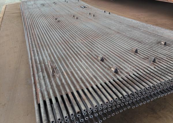Quality Stainless Steel Membrane Boiler Water Wall Panel fin tubes for sale