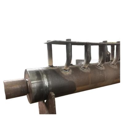 China 300-1500c Modular Pipe And End Cap Steam Boiler Manifold Headers Industrial Systems for sale
