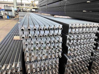 Chine Tubes à nageoires de chaudière personnalisées pour des applications d'échange thermique personnalisées à vendre
