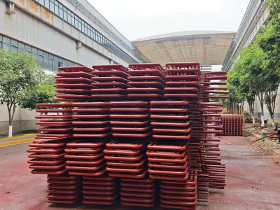 China Heat Transfer Customized Superheater And Reheater High Pressure Steam Boilers for sale