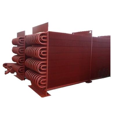 China High Pressure Boiler Economizer Heat Exchanger with 3 Years Warranty and 1-20 Ton Capacity for sale