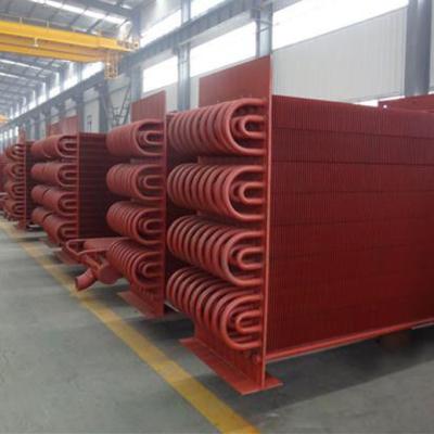 China Hua Dong Boiler Differential Pressure Boiler Economizer with Max. 20t/h Steam Production and 3 Years Core Components Warranty for sale