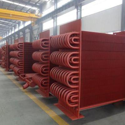 China High Efficiency Boiler Economizer with Max. 20t/h Steam Production for Power Station Natural Circulation Systems for sale