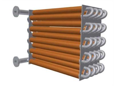 China High Efficiency Boiler Economizer with Max. 20t/h Steam Production for Power Station Natural Circulation Systems for sale