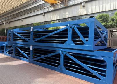 China High Pressure Membrane Wall Boiler Membrane Wall with Corrosion Resistant and Customizable Dimensions for sale
