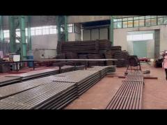 ASME Standard Boiler Economizer voor industriële ketels en afvalwarmteherstelsystemen