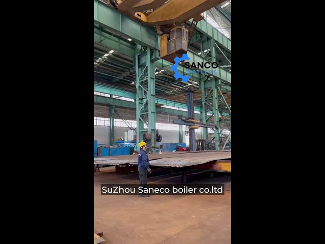Miglioramento degli scambiatori di calore delle caldaie a combustione per l‘industria della biomassa