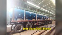 High Pressure Boiler Steam Drum OEM
