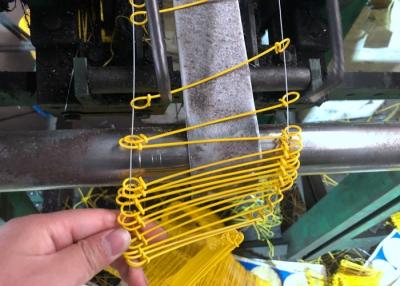 China ISO9001 pvc-Draai In bewaring gevende Draad 0.7mm - 4.0mm Te koop