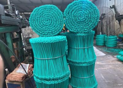 China ISO9001 pvc-Draai In bewaring gevende Draad 0.7mm - 4.0mm Te koop