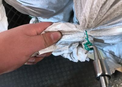 Cina Cavo del legame di Antivari del acciaio al carbonio della costruzione BWG22 2500pcs 350mpa in vendita