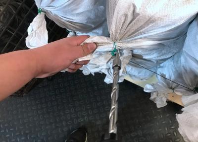 Cina il PVC 2000Pcs ha ricoperto il cavo del legame del ciclo BWG22 di 1.2mm per il giardino in vendita