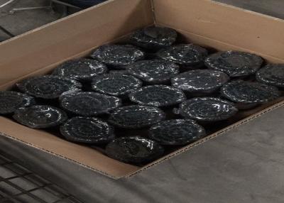 Cina Bobina di cavo temprata nera gialla del legame del metallo di 16 calibri in vendita