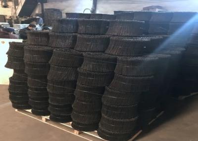 Cina Cavo temprato nero 200mm di costruzione del legame di 2000pcs 150mm in vendita