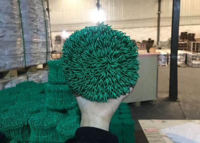 Κίνα Μαύρο ανοπτημένο 100pcs 1mm Q195 καλώδιο δεσμών βρόχων υπεραγορών προς πώληση