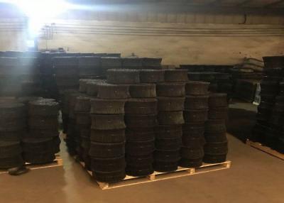 Κίνα Το πλαστικό PVC έντυσε Rebar 10cm 30cm 16G τους βρόχους καλωδίων δεσμών προς πώληση