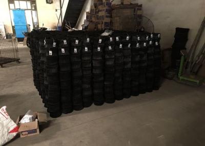 Κίνα Το πλαστικό PVC έντυσε Rebar 10cm 30cm 16G τους βρόχους καλωδίων δεσμών προς πώληση