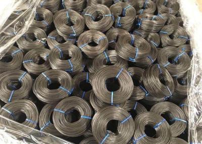 Cina Filo di ferro molle del calibro della costruzione 16,5 del acciaio al carbonio in vendita