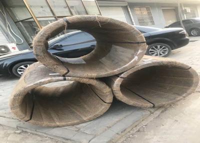 Cina 350Mpa indietro ha temprato il cavo in vendita