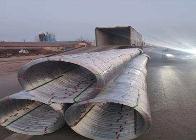 Cina Cavo di grippaggio infrangibile del ferro del gancio Q235 del metallo 550mpa di 4.8m in vendita