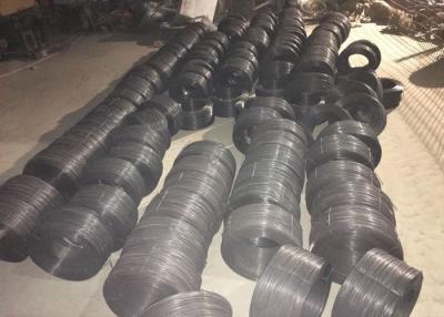 Cina Cavo temprato nero flessibile rotondo di SAE1006 380mpa 1mm in vendita