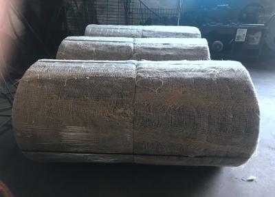 Cina ISO9001 cavo temprato nero del calibro 100lbs 1.6mm della costruzione 9 in vendita