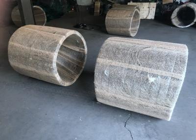 Cina Il nero della costruzione 2.3mm BWG22 11GA ha temprato la legatura del cavo in vendita