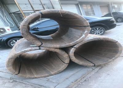 Cina Cavo di grippaggio infrangibile del ferro del gancio Q235 del metallo 550mpa di 4.8m in vendita