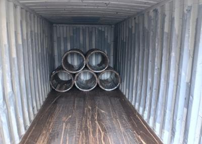 Cina Cavo temprato nero giallo verde di 10kg 350mpa 3.77mm in vendita