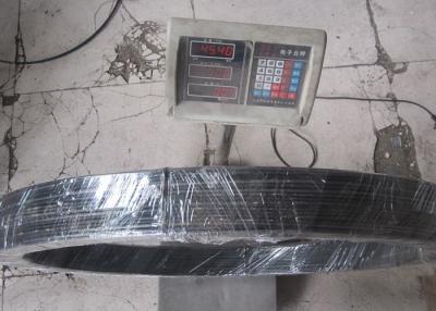 Cina Il nero della costruzione 2.3mm BWG22 11GA ha temprato la legatura del cavo in vendita