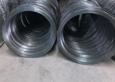 Cina Il nero della costruzione 2.3mm BWG22 11GA ha temprato la legatura del cavo in vendita