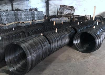 Cina Cavo temprato nero giallo verde di 10kg 350mpa 3.77mm in vendita