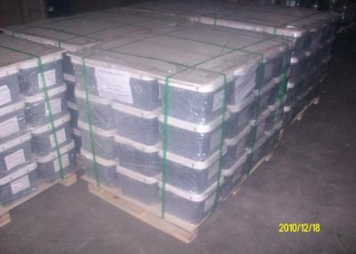 Cina Cavo verde del legame temprato il nero di BWG8 ricoperto PVC 17G SAE1008 in vendita