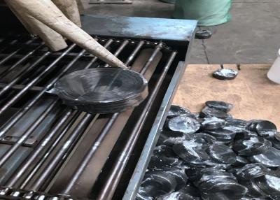 Cina Cavo temprato nero galvanizzato del tondo per cemento armato di 1000pcs BWG22 1.4mm in vendita