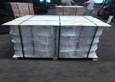 Cina Cavo verde del legame temprato il nero di BWG8 ricoperto PVC 17G SAE1008 in vendita
